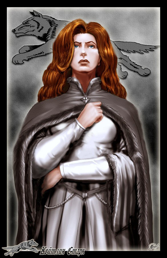 A Mother in Conflict: Catelyn Stark | ladygwynhyfvar